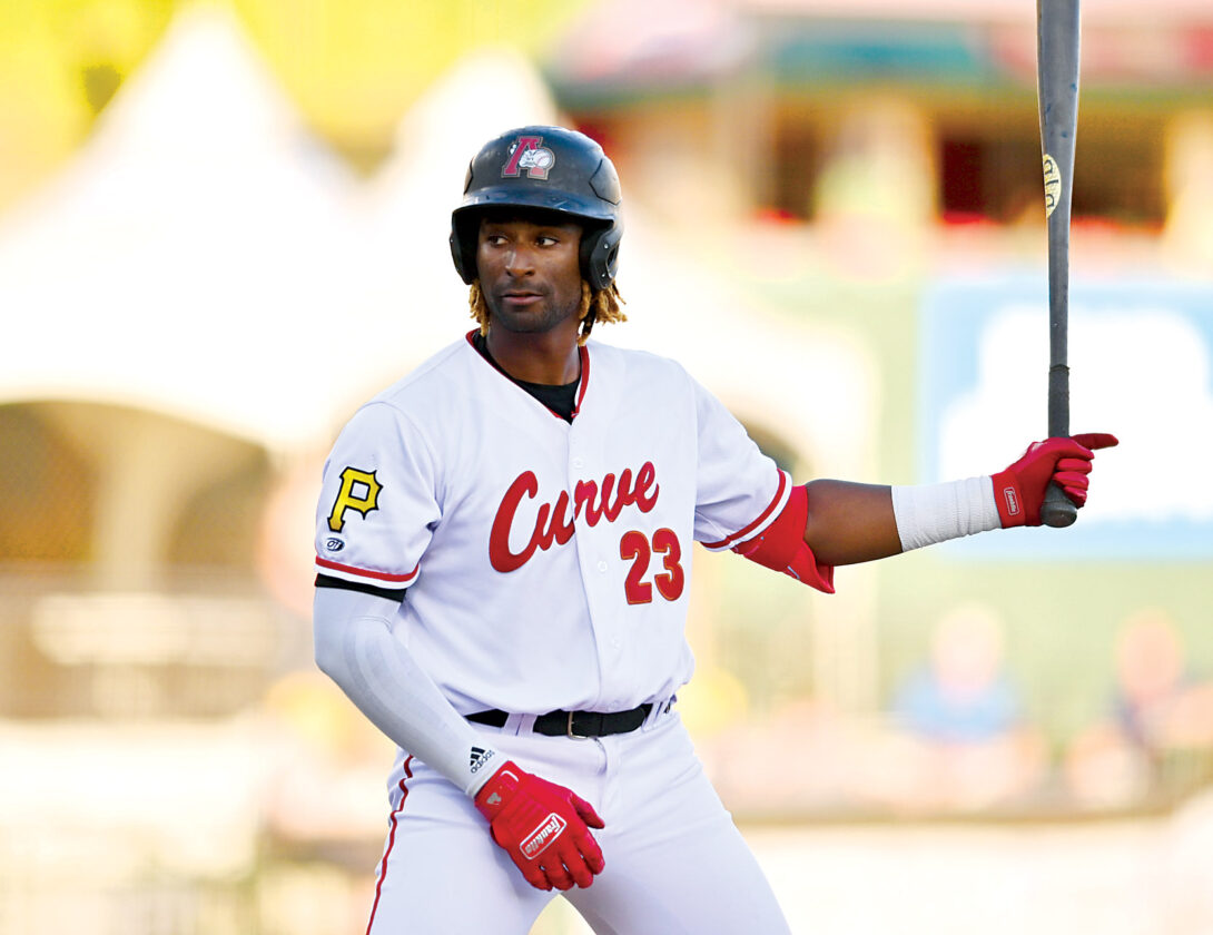 2023 draft pick McAdoo rising through the ranks | News, Sports, Jobs ...